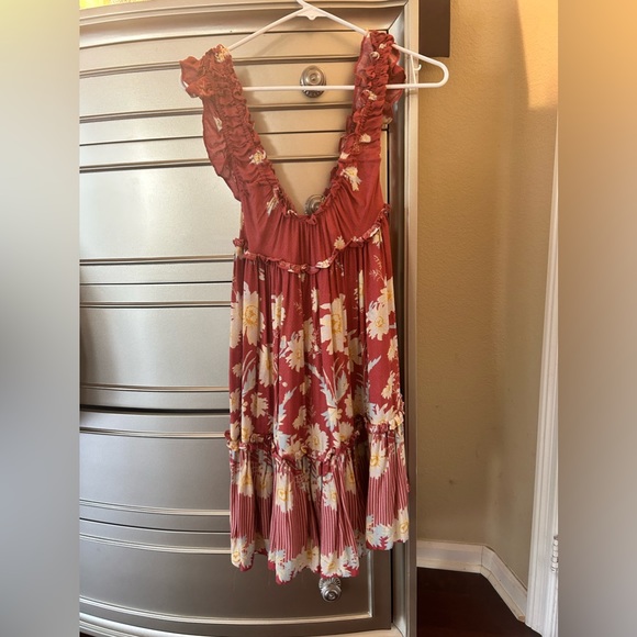 Free People | Dresses | Free People Dress Nwt | Poshmark